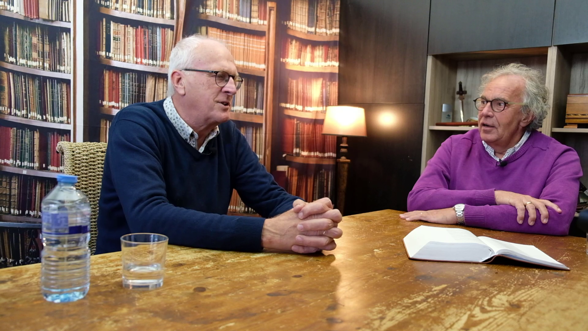 Het gesprek: Peter Pilon, voormalig huisarts – Deze Dagen