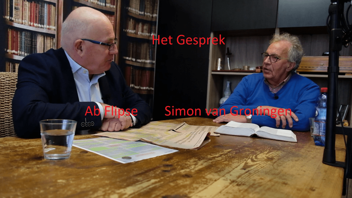 Het gesprek: Ab Flipse, financieel deskundige deel 2 – Deze Dagen
