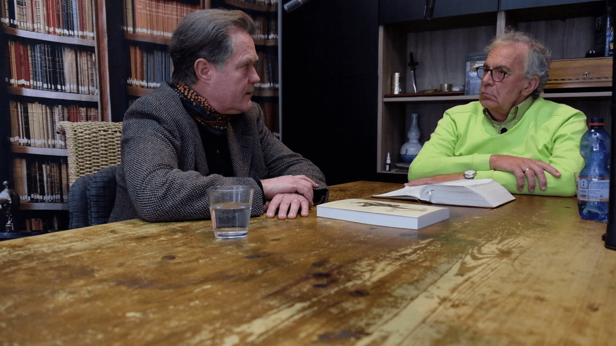 Het gesprek: Peter Borger, deel 2, moleculair bioloog & auteur – Deze Dagen
