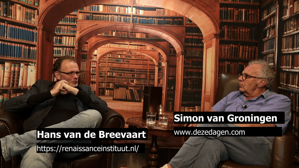 Het gesprek 3: Hans van de Breevaart – senior onderzoeker Renaissance ...